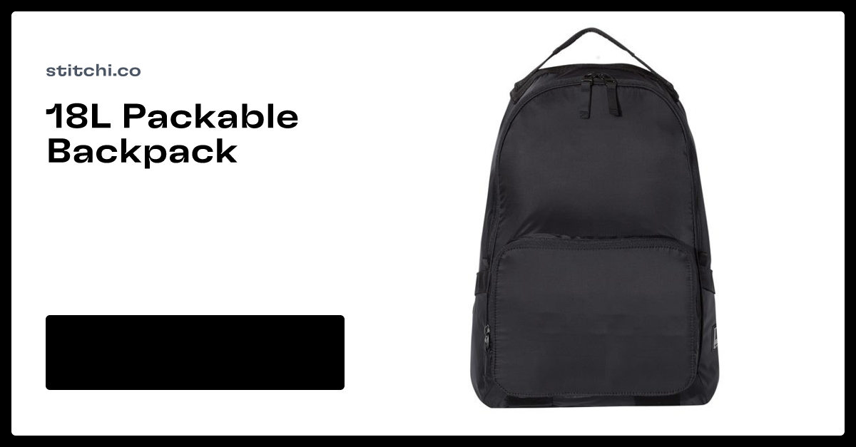 oakley packable backpack